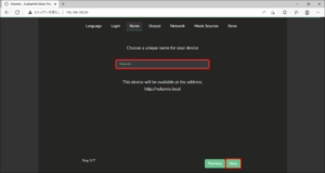 【Volumio3】Raspberry PiにVolumio3をインストールする方法 | 気まぐれIT