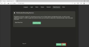 【Volumio3】Raspberry PiにVolumio3をインストールする方法 | 気まぐれIT