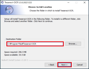 【Tesseract OCR】Tesseract OCRをWindowsにインストールする方法 | 気まぐれIT